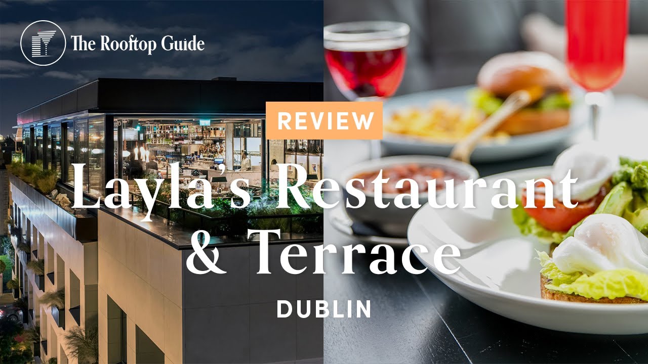Layla's Restaurant & Terrace - Review