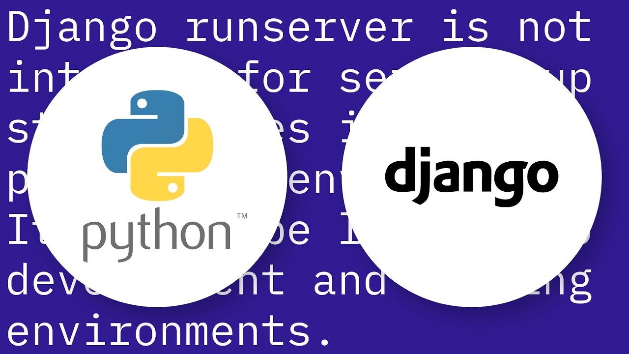 An easy way to show images in Django on deployment (DEBUG=false)