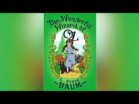 11. The Wonderful Emerald City of Oz - The Wonderful Wizard of Oz