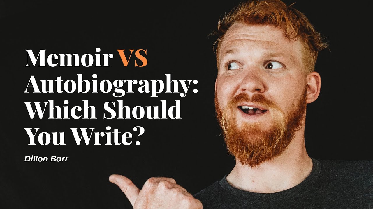 Memoir vs Autobiography: Which Should You Write?