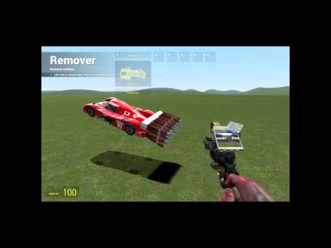 Steam Community :: Video :: Gmod: The Rocket Car