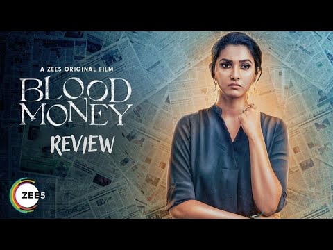 Blood Money 2021 | Priya Bhavani Sankar | KM Sarjun | Zee5