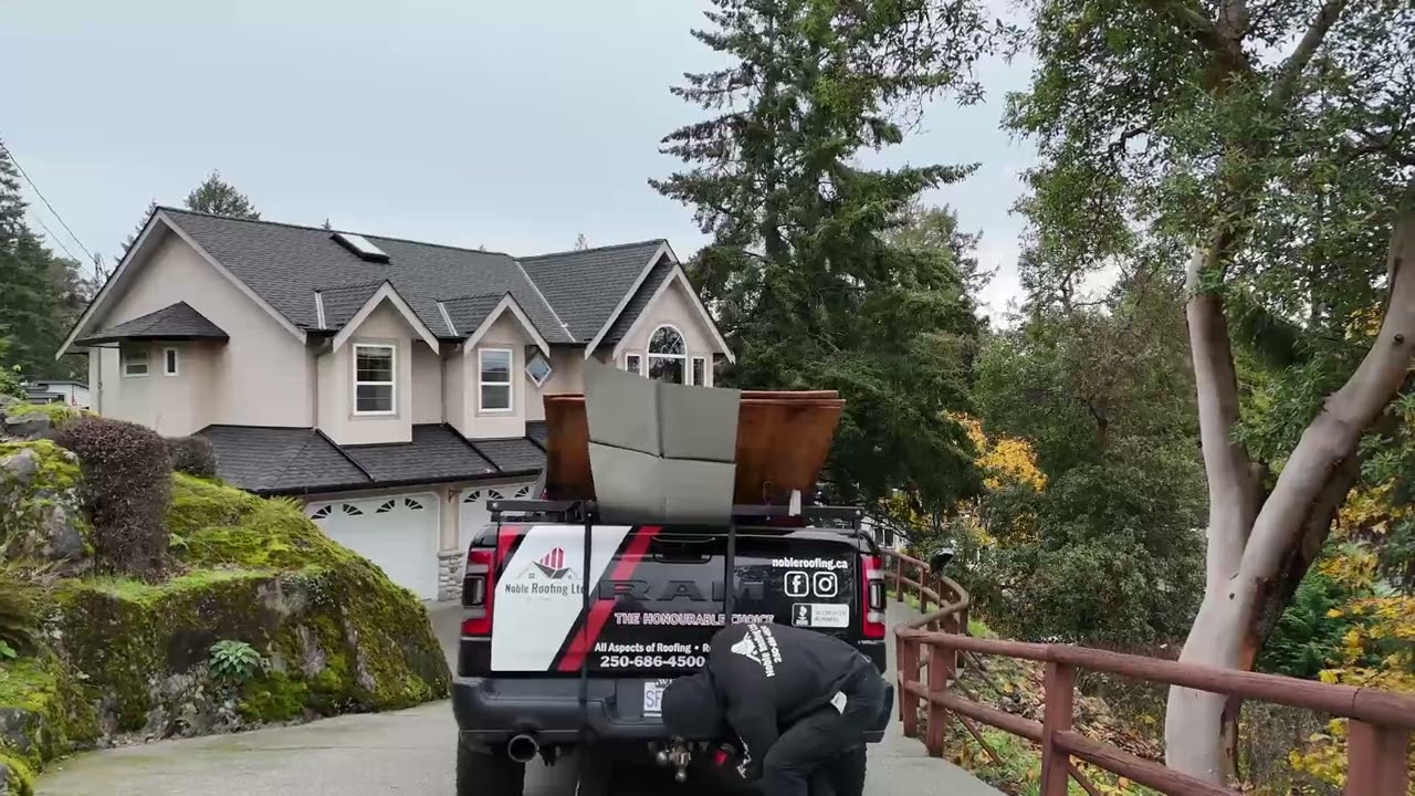 Noble Roofing LTD - Victoria BC Roofers, 50 Year Warranty, Private Financing #roofersVictoria
