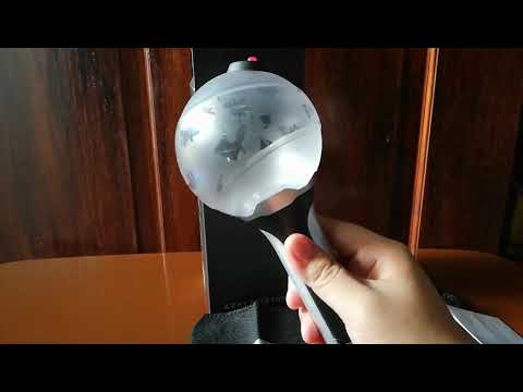 OFFICIAL Army Bomb ver. 2 [BTS Lightstick] (unboxing) || Philippines