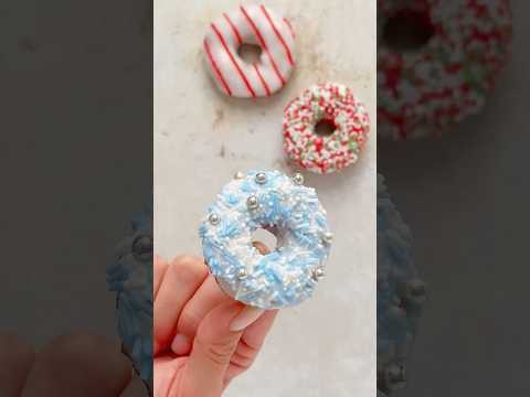 Transforming Bread into Donuts