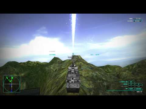 Steam Community :: Video :: Vector Thrust: When battleships fly/I got bored again