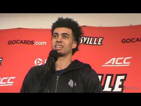 David Padgett And Jordan Nwora Preview UNC – Cardinal Sports Zone