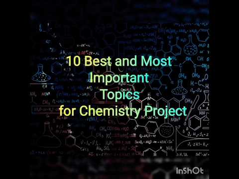 Best and easy topics| Investigatory Project| Class 12 #chemistry#project#boards#cbse