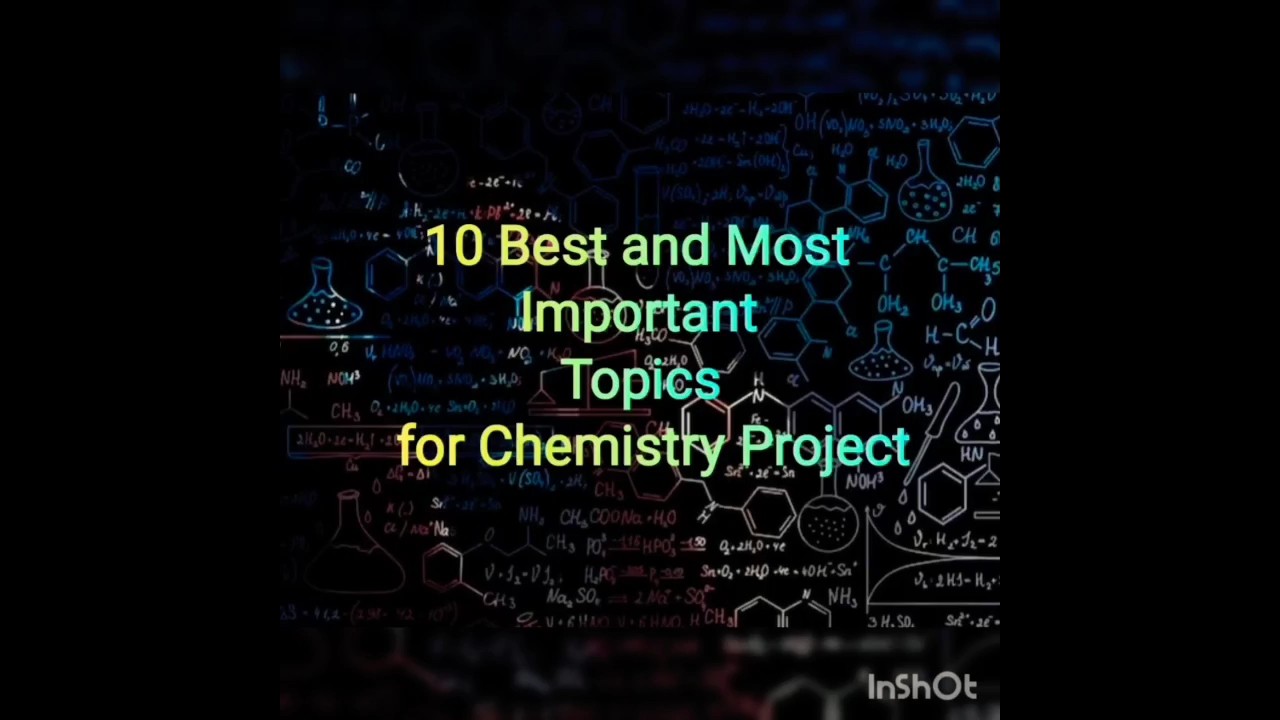 Best and easy topics| Investigatory Project| Class 12 #chemistry#project#boards#cbse