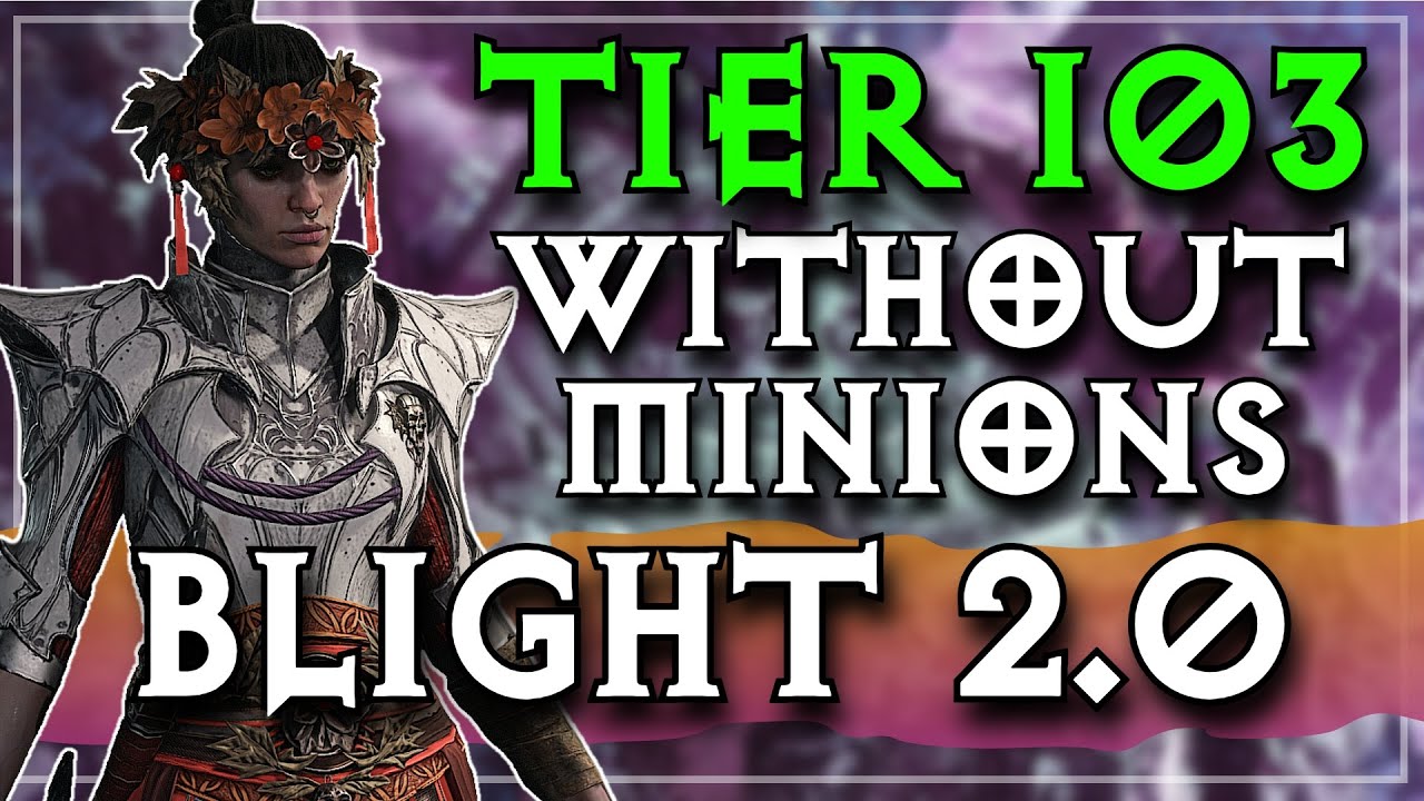 Blight Necromancer Build Guide - Diablo 4 Maxroll.gg