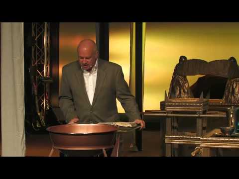 Part 2: The Brazen Altar - TABERNACLE - Steve Caronna