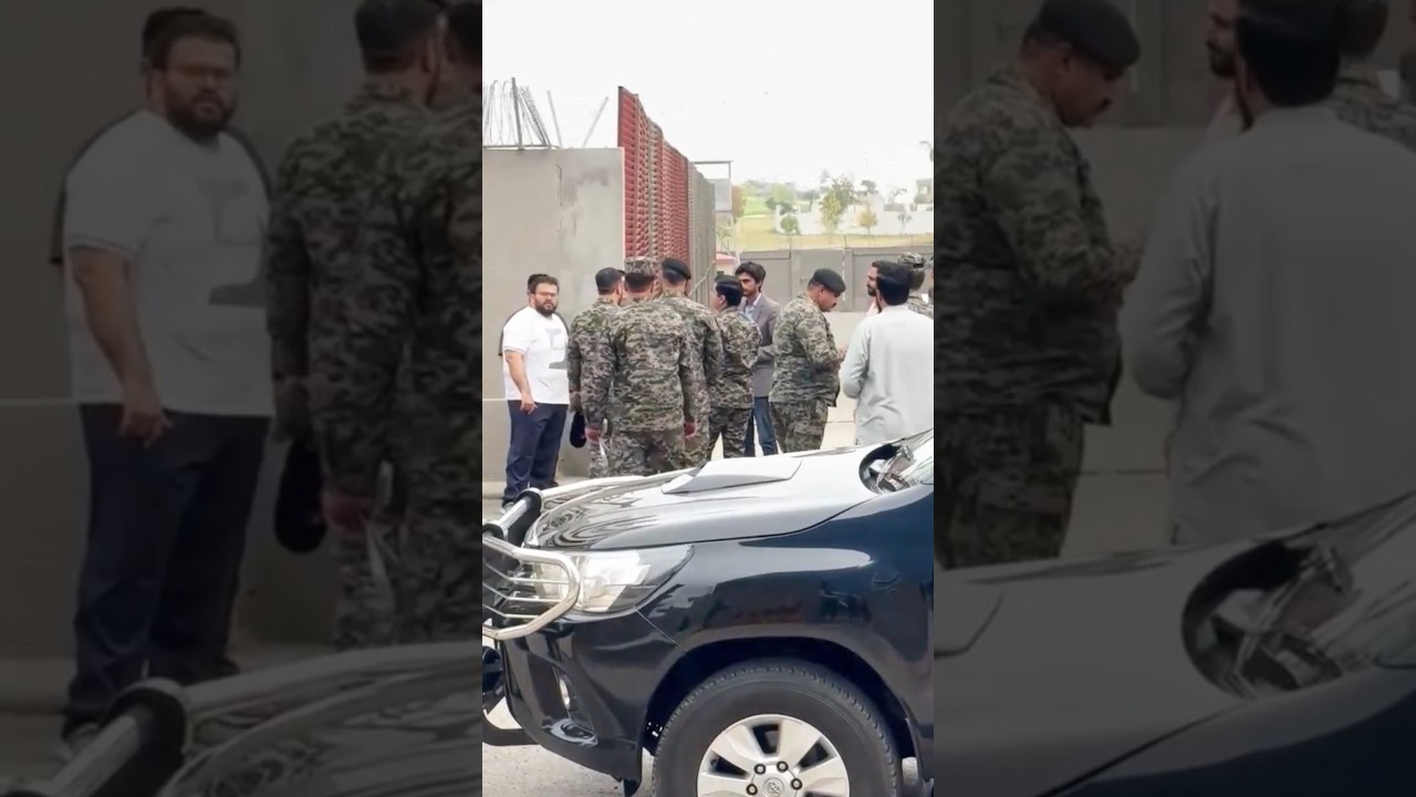 🤝 Al-Burhan Enterprises – CEO’s Visit for Project ReviewOur CEO,