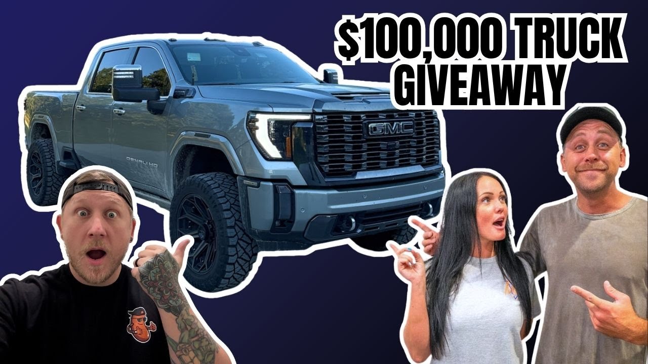 It is a madhouse! The biggest giveaway ever at Bunker Branding!