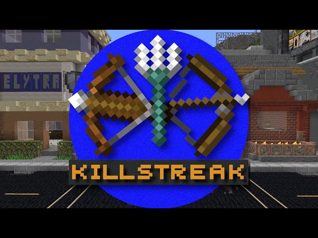 Killstreak v2.0.3 Minecraft Map