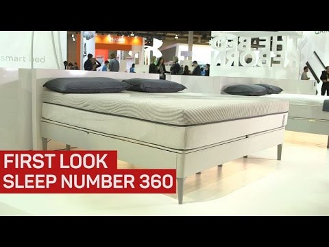 Sleep Number 360 Smart Bed