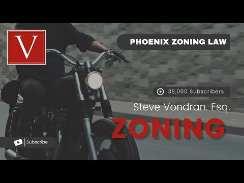 What does a zoning lawyer do?