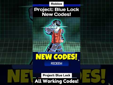 Ikki Niko! New Codes! Project Blue Lock Codes - New Codes for Project Blue Lock Roblox New Codes
