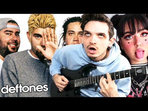 How to Write a DEFTONES Song