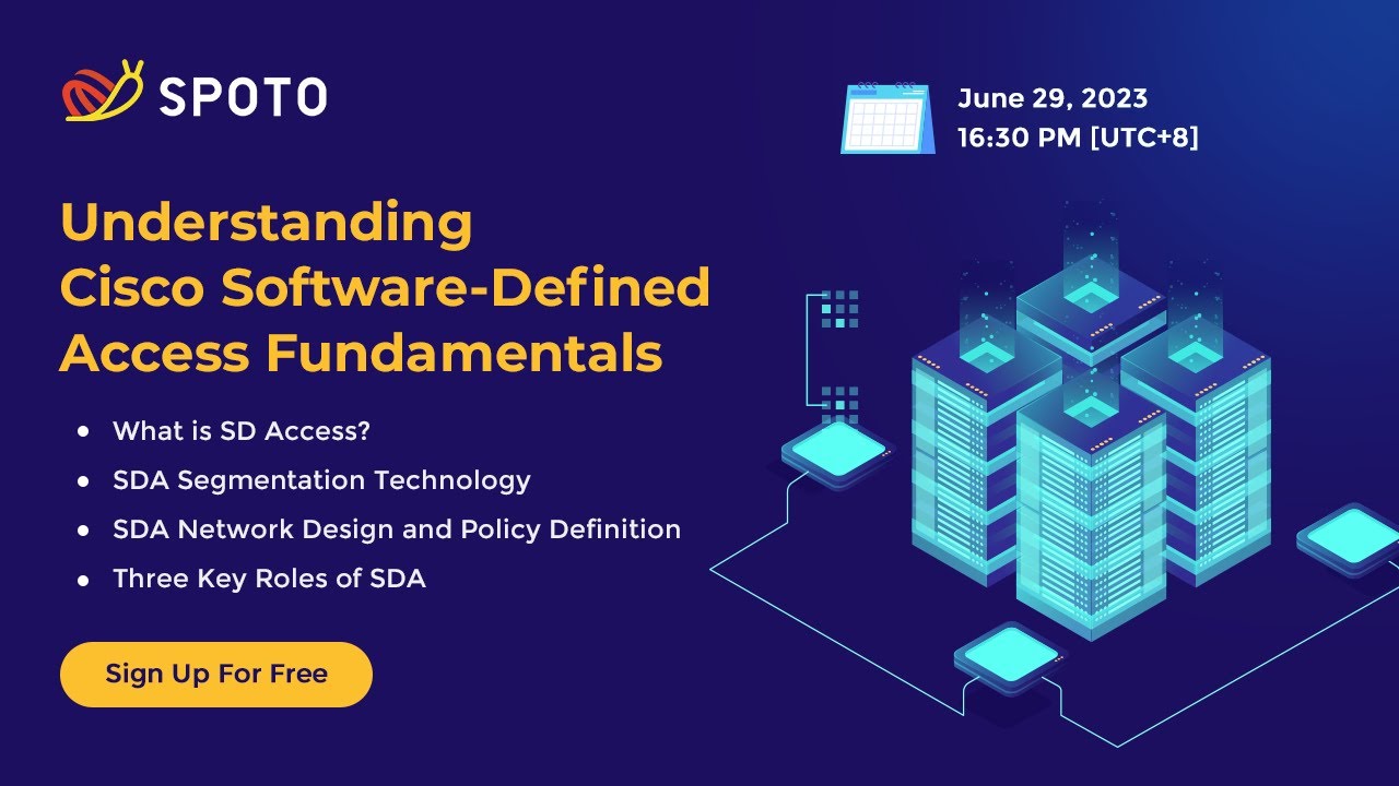 Mastering Cisco Software-Defined Access Fundamentals