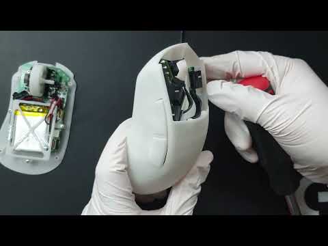 Rs703(Logitech G703 Custom mod) by Rollingsloth - Thingiverse