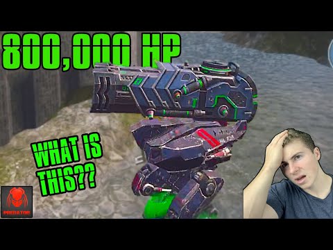 The SUPER Schutze With 800,000 HP & A Titan Shotgun! | KING of Dead City | Weirdest Hangar Builds