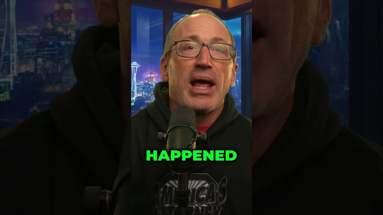 The double standard in this arrest is obvious