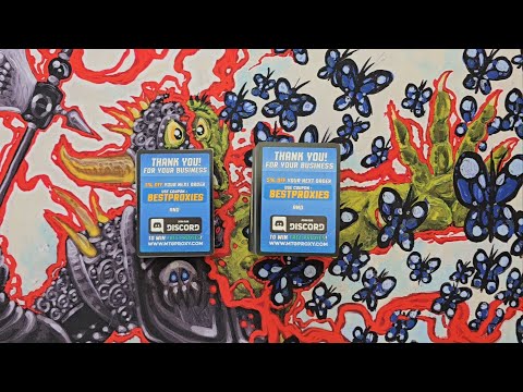Checking out MTG proxy stores - Episode 1: MTGproxy