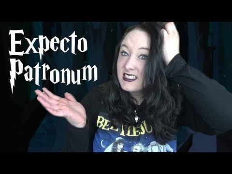 Pottermore BROKEN?! My VERY RARE Patronus! (Genuinely Gone Wrong...) + Patronus List