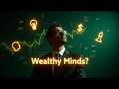 Are Wealthy Minds Thinking Differently?