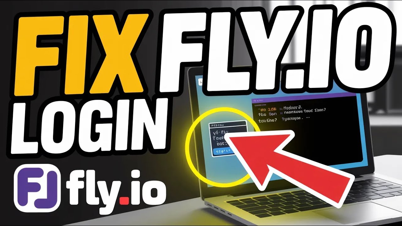 How to Fix Fly.io Login Problems – CLI and Account Errors