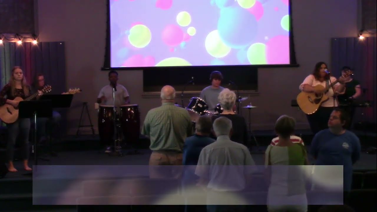 The Call of Gideon - The Pursuit Church