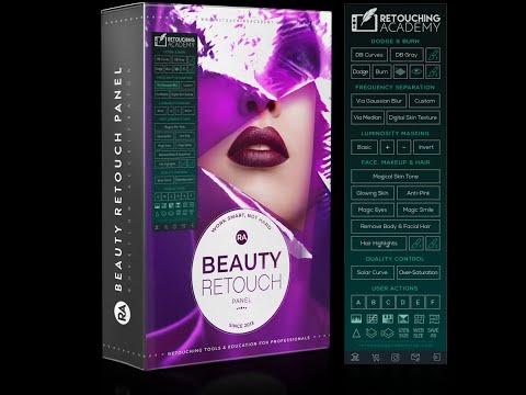 RETOUCH ACADEMY INSTALLATION AND NOT PROPERLY SIGNED FIX