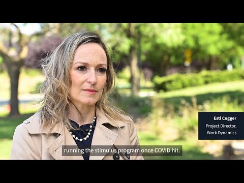 Meet Esti Cogger, JLL’s project director and innovation lead for the Defence estate