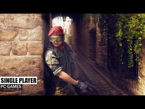 TOP 20 Greatest Modern SINGLE PLAYER PC Games of The Decade 2015-2024