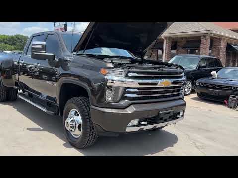 2020 Chevrolet Silverado 3500HD Used  Houston TX 77025 DN Motor Cars