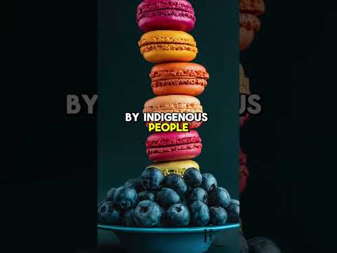 10 Blueberry FACTS Thatβll Blow Your Mind! #shorts"