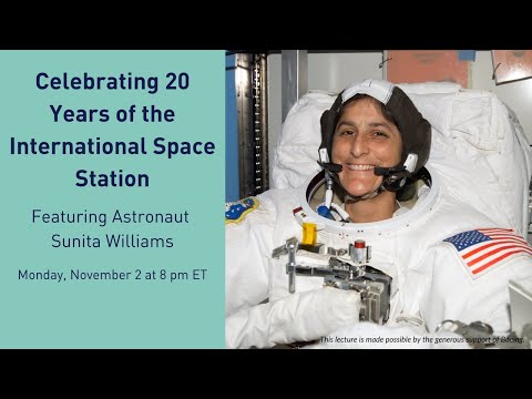 LIVE: Celebrating 20 Years of the International Space Station – ISS FAN ...