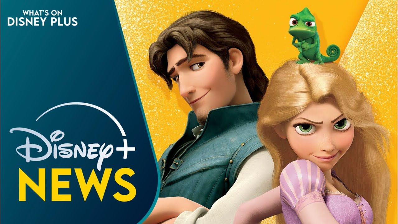 Disney’s “Tangled” Live-Action Remake Cast Revealed | Disney Plus News