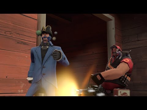 Steam Community :: Video :: RUUUN AWAY!!! | Tf2 2Fort with Michael.B