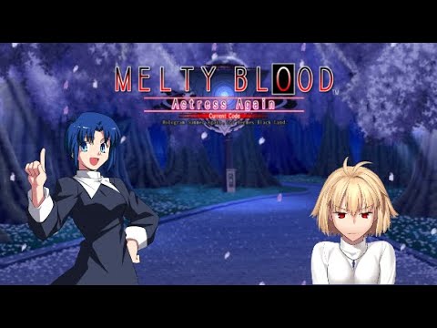 Steam Community :: Video :: " Ciel " MELTY BLOOD Actress Again Current Code