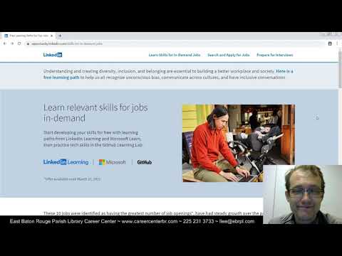 Advance Your Career with Microsoft and LinkedIn Learning Certifications