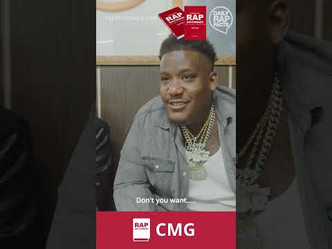 Definition of "CMG" slang with rapper Derez Deshon & DJ Double Nickelz | Hip Hop/Rap Dictionary