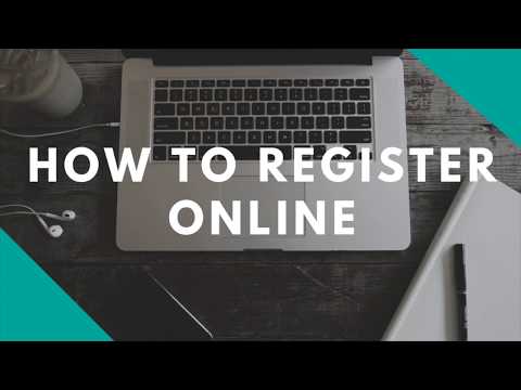 HCCC Online Registration Tutorial
