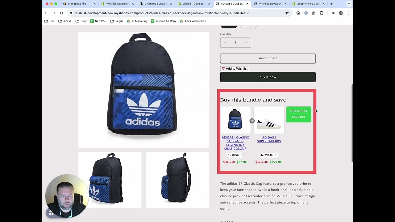 How to get started with Revy Bundles