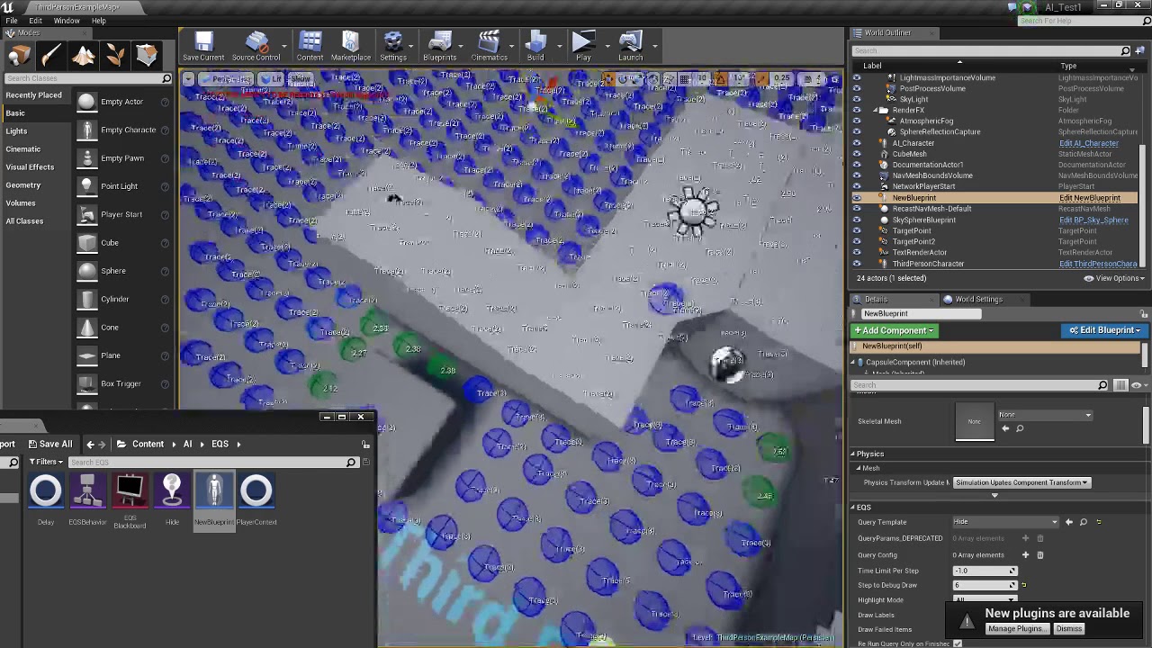 UE4 Tutorial - AI Beginner to Advanced Part 6