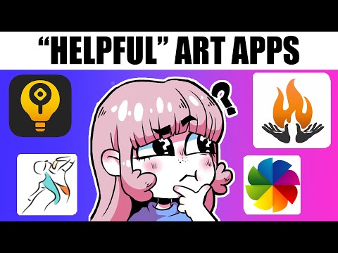 TESTING 5 APPS/WEBSITES FOR ARTISTS