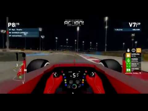 Steam Community :: Video :: 3rd Bahrein Precision Race League parte 2