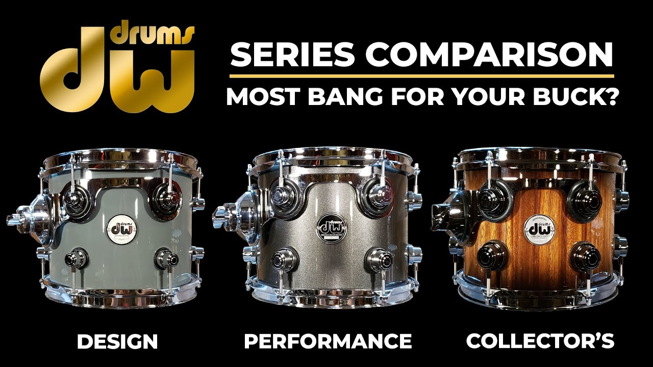 DW Design vs. DW Performance vs. DW Collector's - Best Bang For Your Buck?