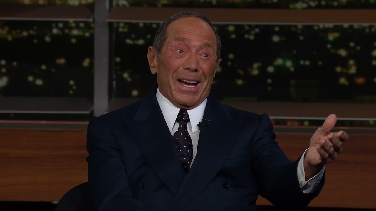 Real Time With Bill Maher