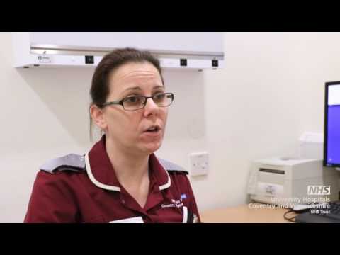 Healthcare Assistant Zandra - Where Careers Grow | UHCW NHS Trust